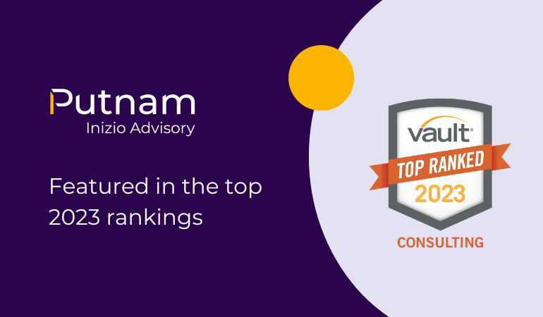 2023 Vault industry rankings released - Putnam